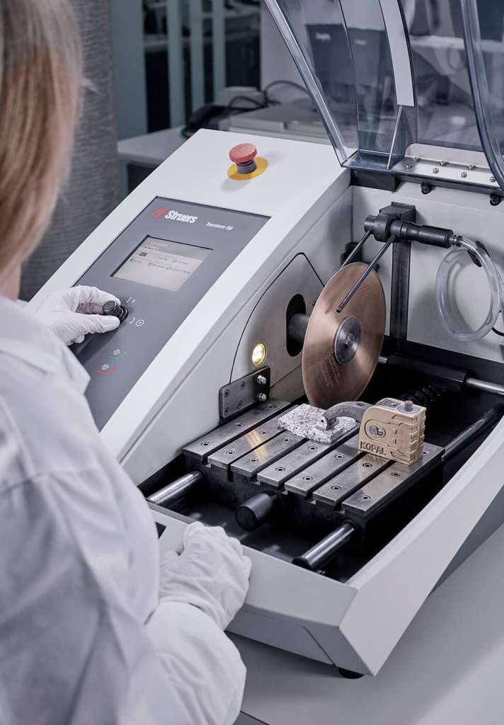 SECOTOM-15/-50 集精度、灵活性和高产量于一体 切割设备 - |上海拓精科技有限公司