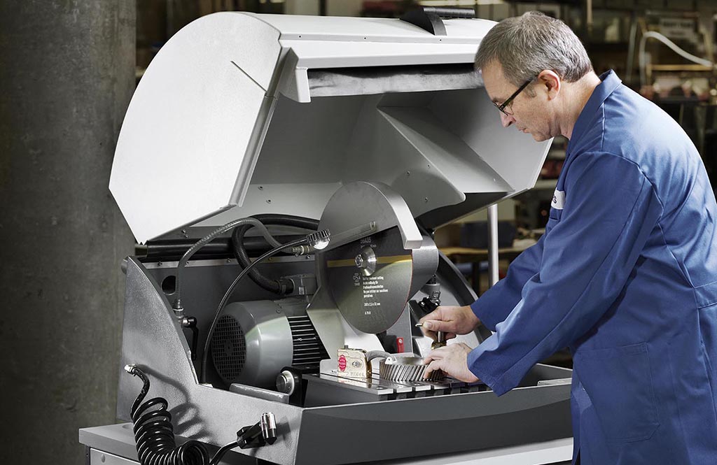 LABOTOM-5/-15 切割设备 - |上海拓精科技有限公司